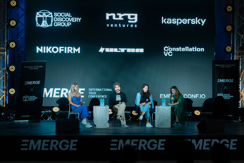 Events / Social Discovery Group