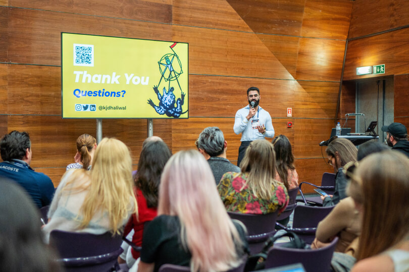 Events / Social Discovery Group